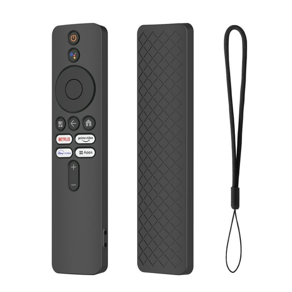 Silicone Protective Case For Xiaomi Mi TV Box S 2nd Gen, Shockproof ...