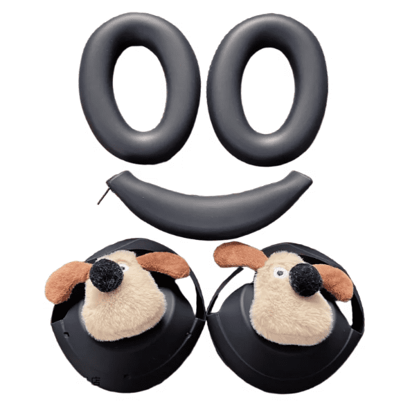 Silicone Protective Case ForSony WH-1000XM5/XM6/XM4/XM3 Headphones ...