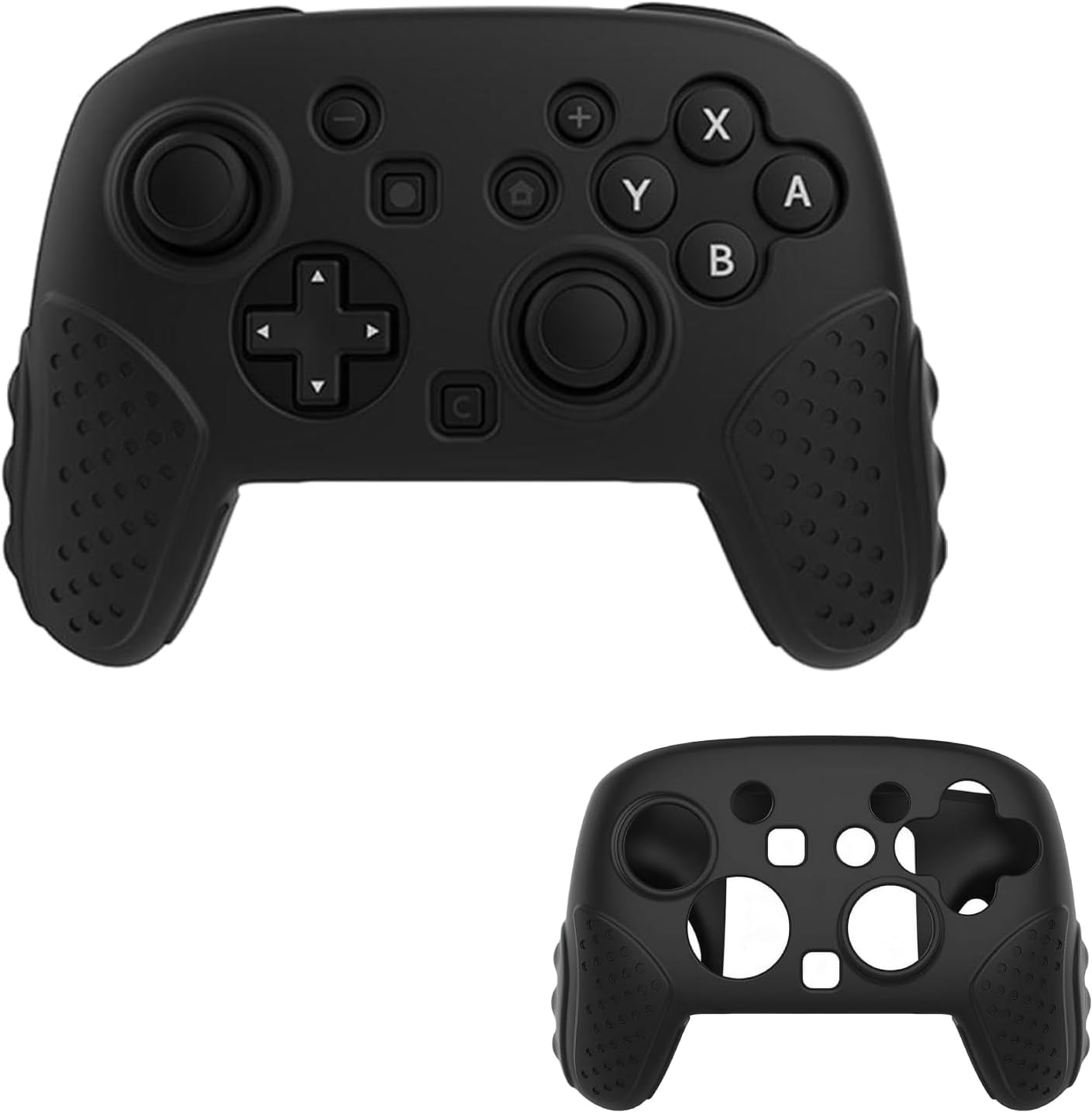 Silicone Protective Case for Switch 2 Pro Controller – 35g Lightweight ...