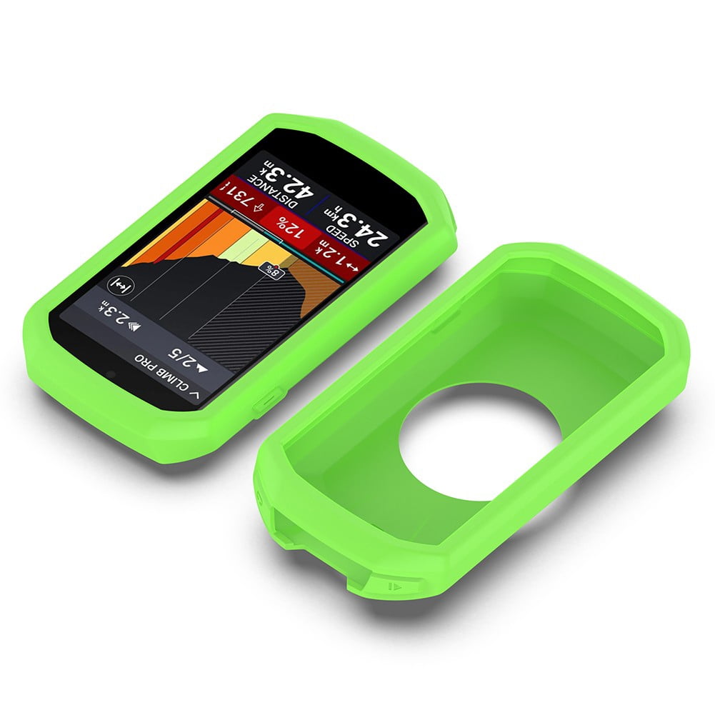 Silicone Protective Case for Edge 1050 - Stylish and Colorful Options ...