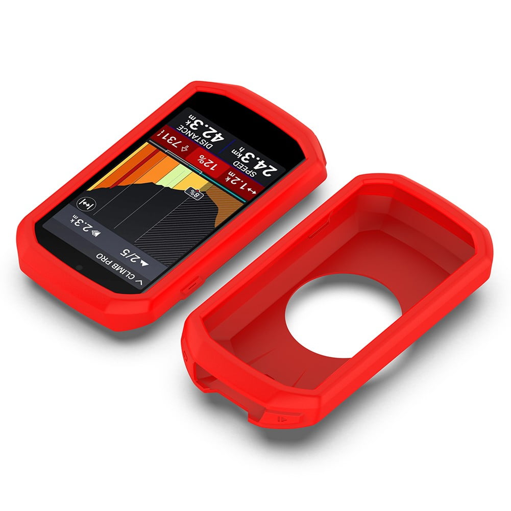 Silicone Protective Case for Edge 1050 - Stylish and Colorful Options ...