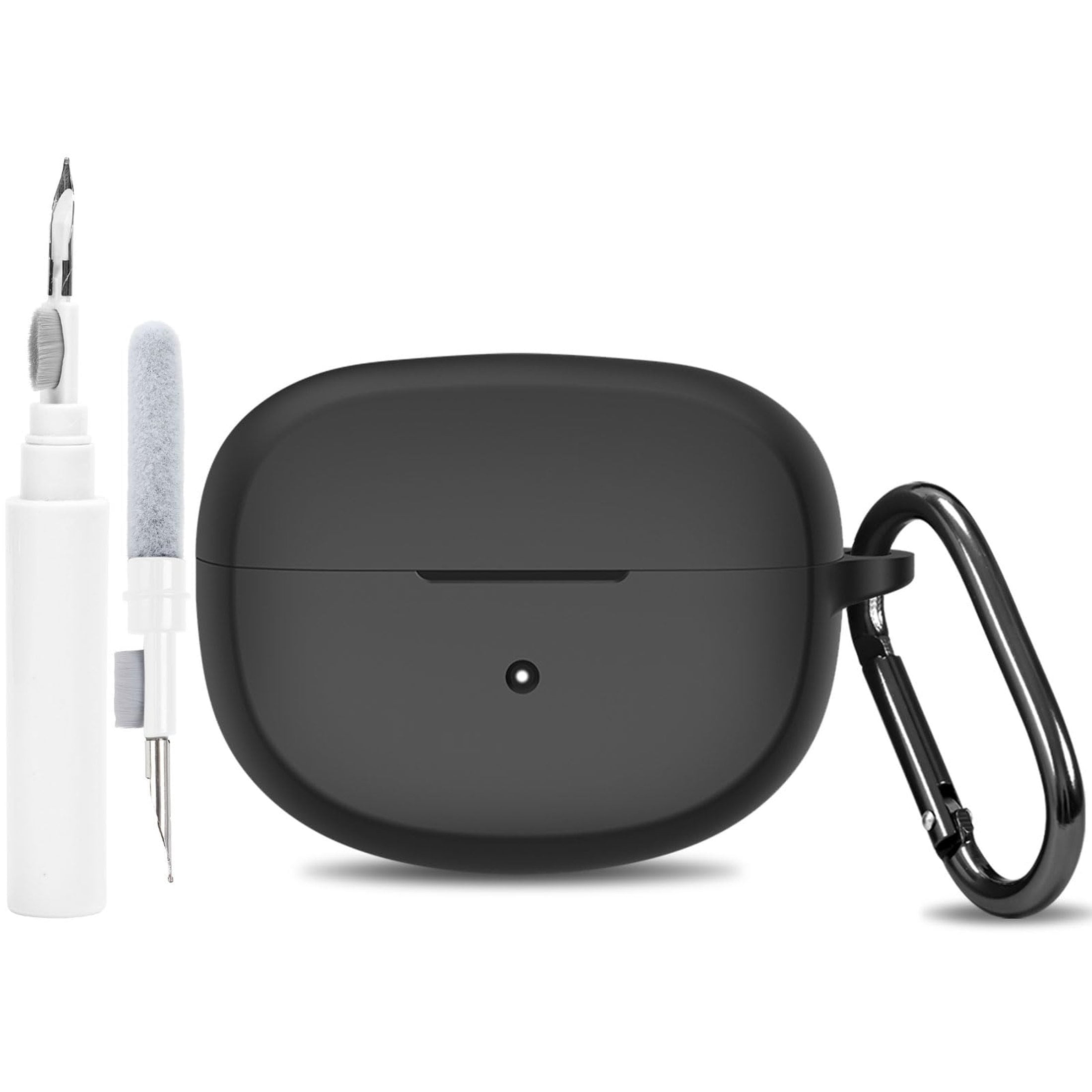 Silicone Protective Case for Open Ear Wireless Earbuds with Cleaner Pen ...