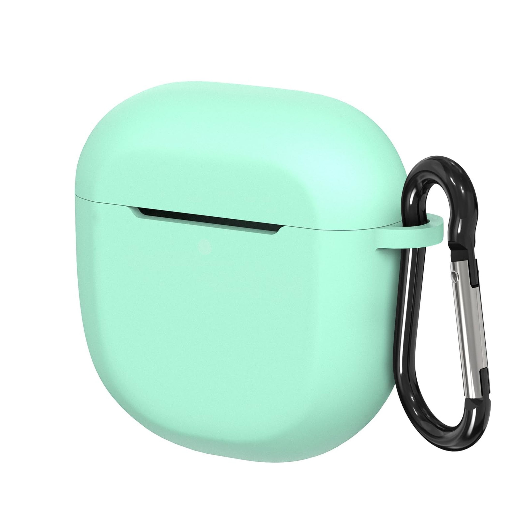 Silicone Protective Case for QuietComfort Earbuds II with Keychain Hook ...