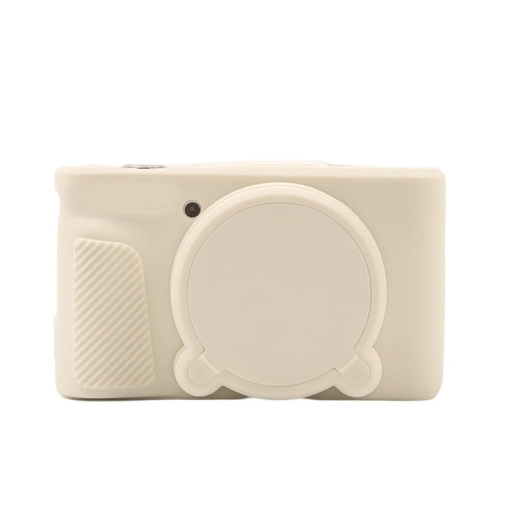 Silicone Protective Case for SX740/730 Camera Removable Lens Cover ...