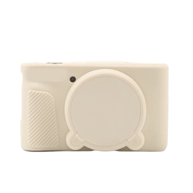 Silicone Protective Case for SX740/730 Camera Removable Lens Cover ...