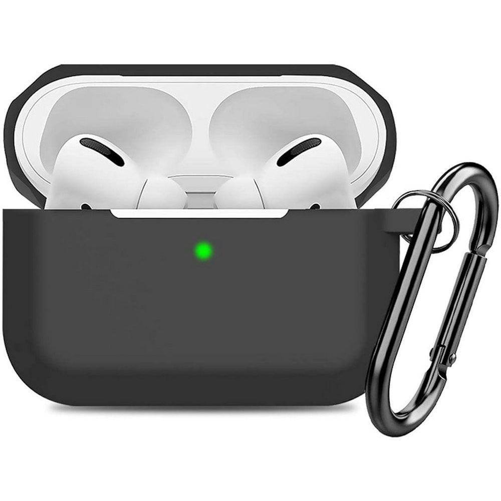 Silicone Protective Case with Clip for AirPods Pro (2nd Generation ...