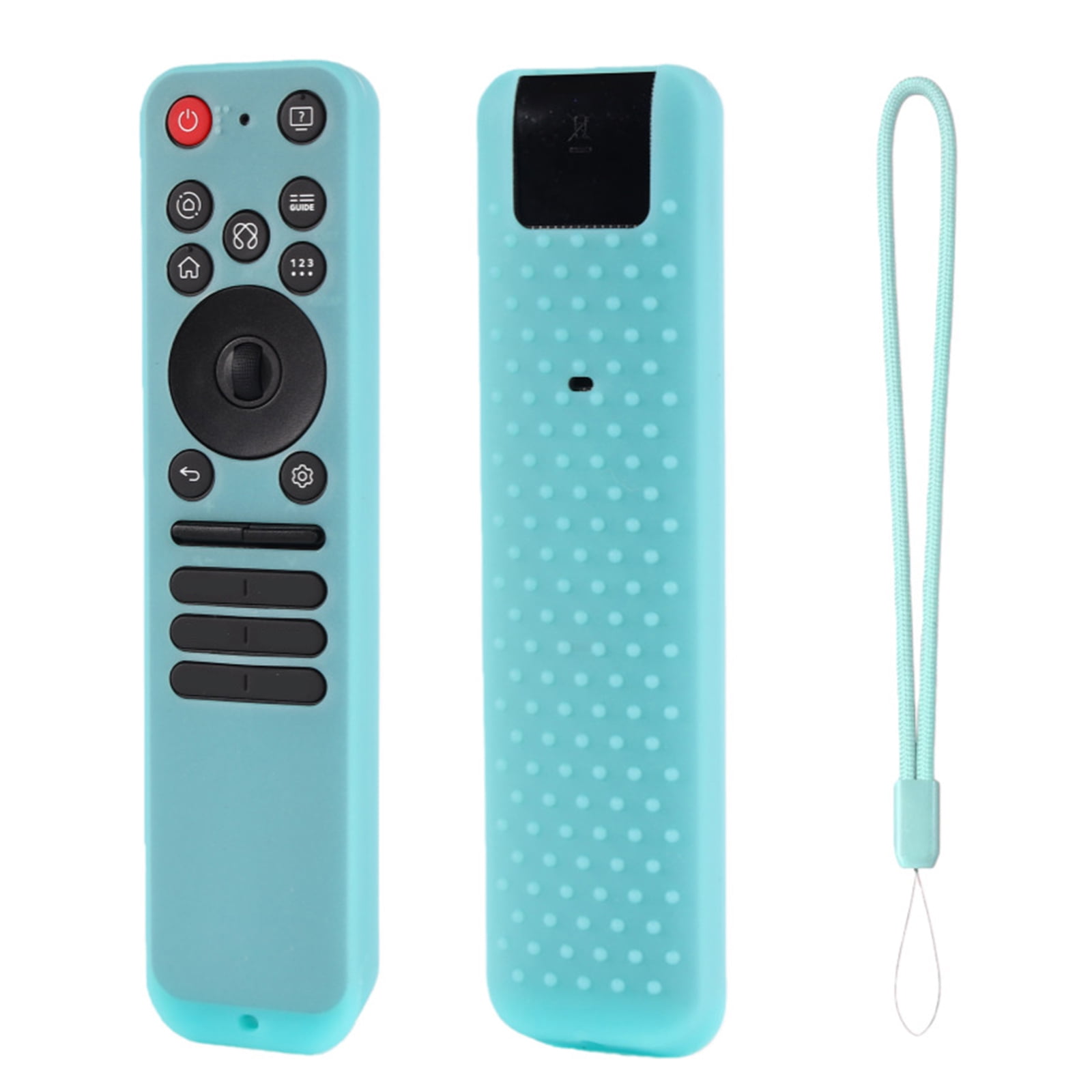 Silicone Protective Cover for MR25GA Televisions Remote Control for ...