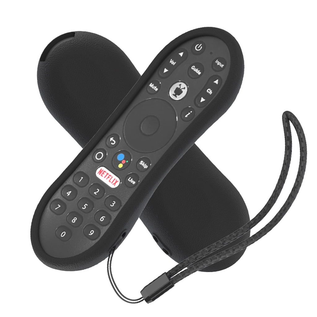 Silicone Protective Cover for TiVo Stream 4K Remote Control - Walmart.com