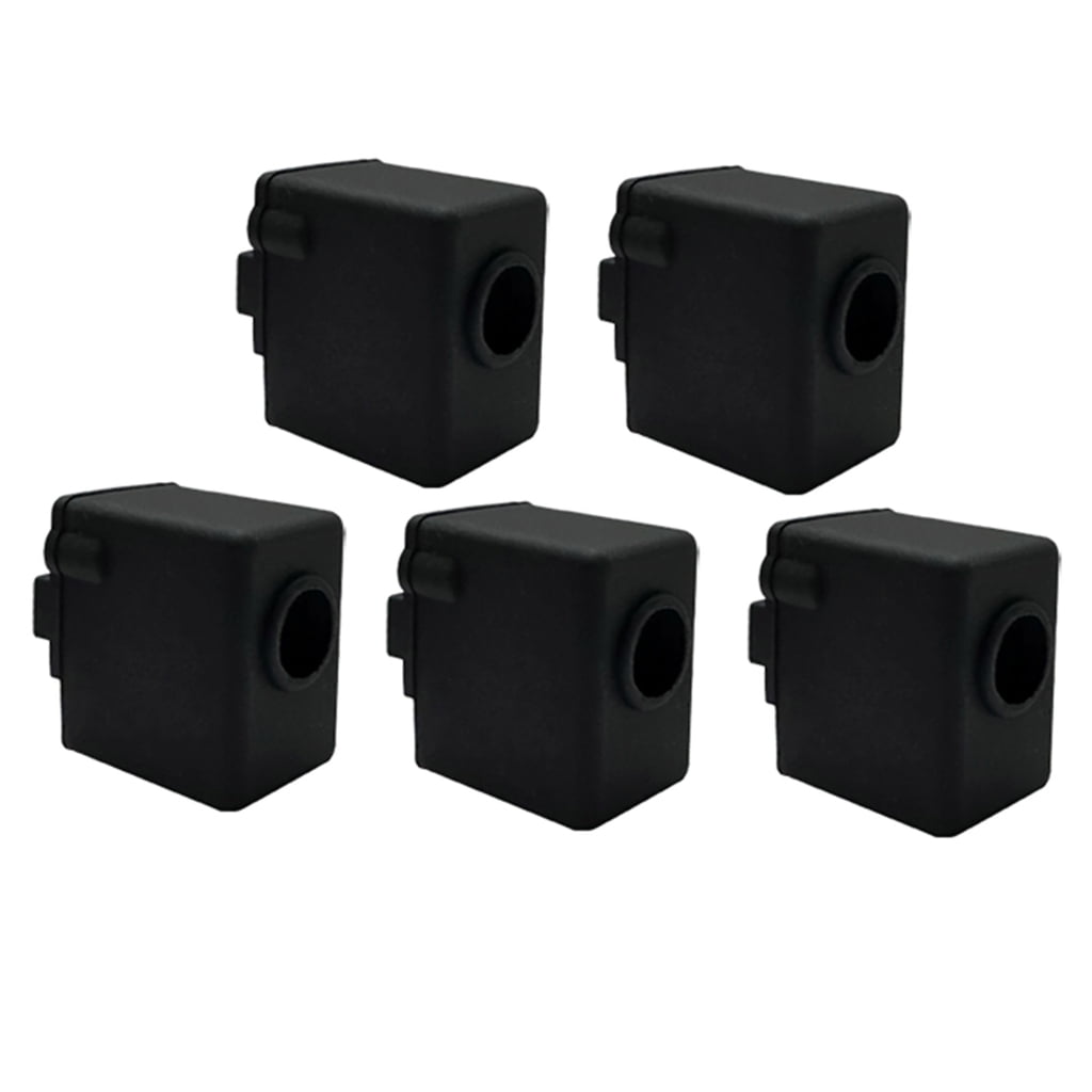 Silicone Protector Case for Kobra2 3D Printer Hotend Nozzle Heating ...