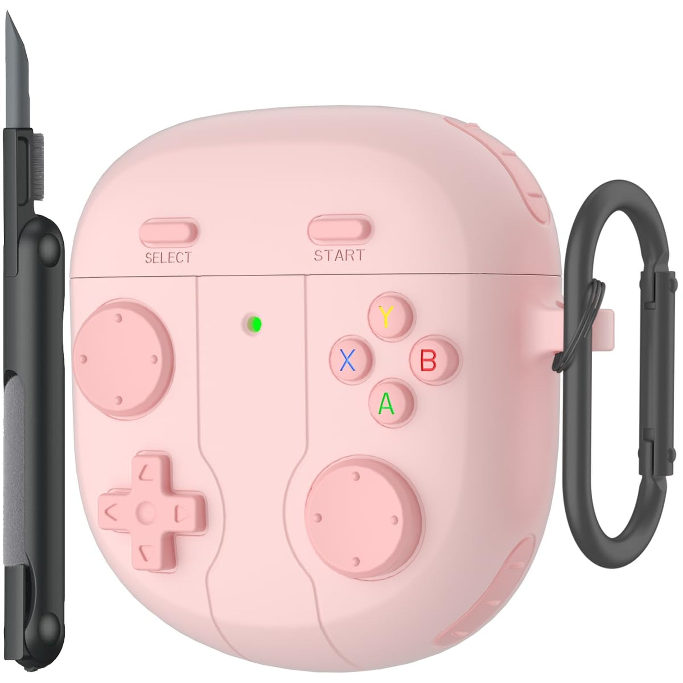 Silicone Protector Case for QuietComfort Earbuds with Foldable Cleaner ...