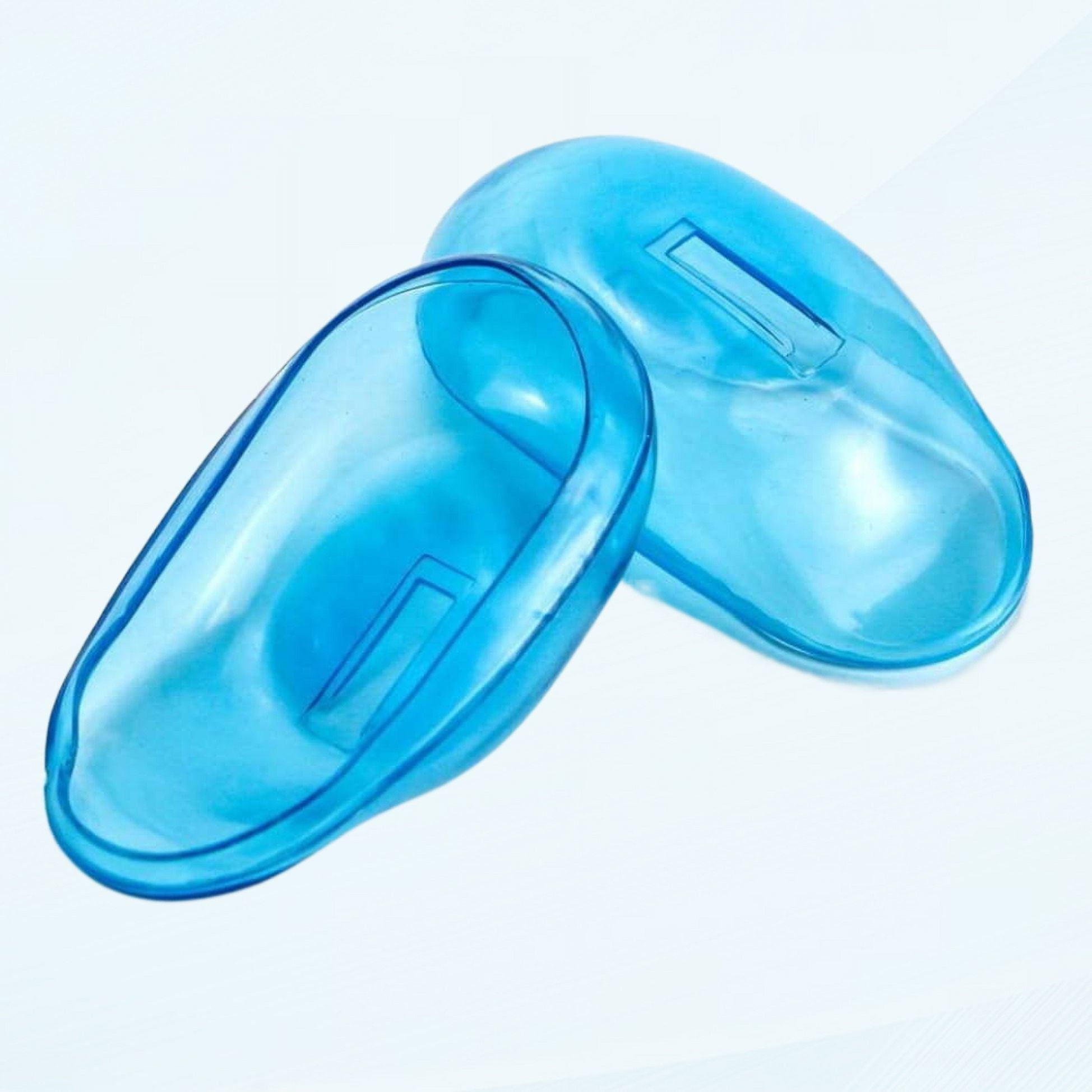 Silicone Protector Ear Covers 2Pcs Hair Dye Ear Shield Waterproof Ear ...