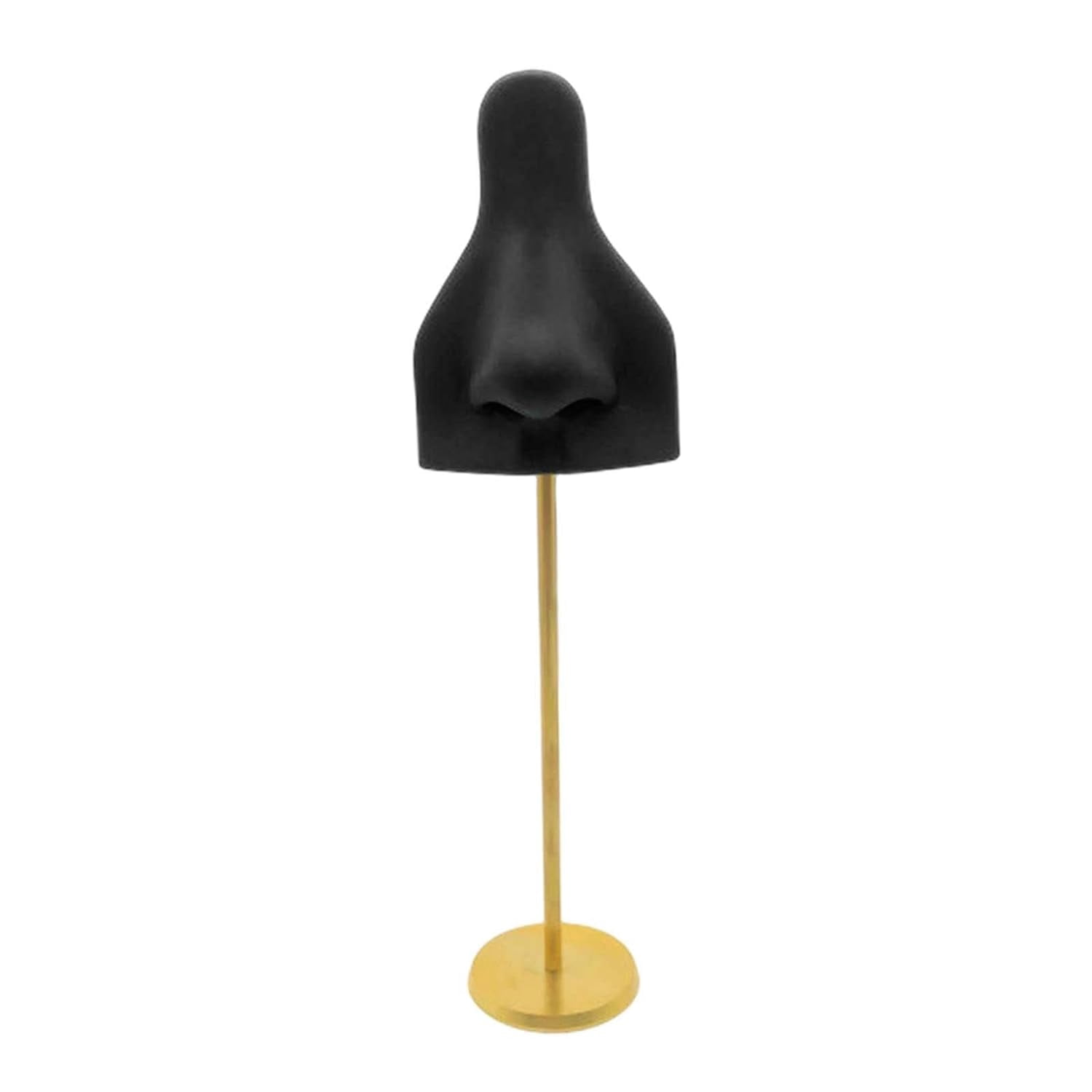 Silicone Quality Nose Model Piercing Practice Parts for Jewelry Display ...