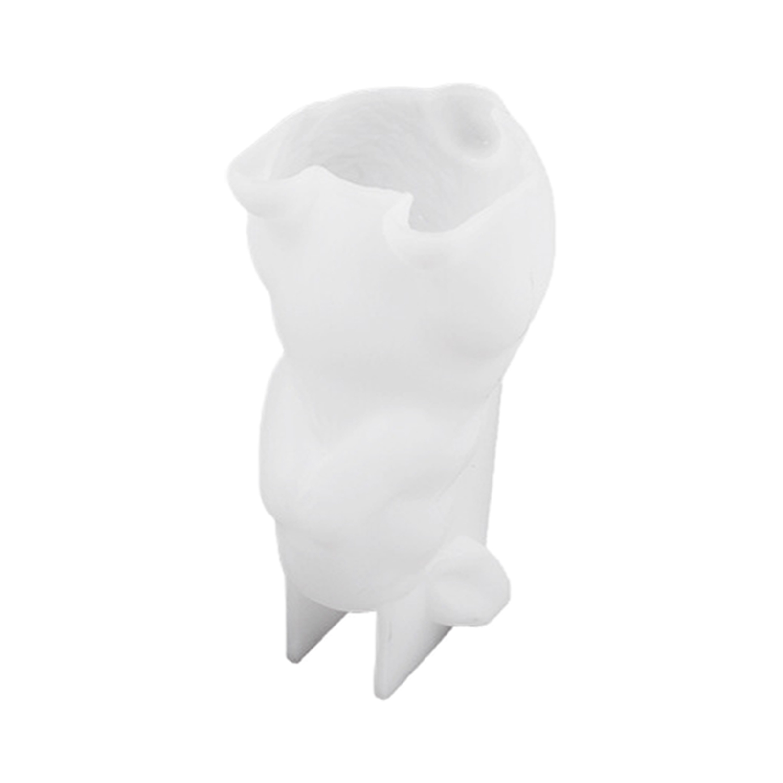 Silicone Rabbit MoldSilicone Bunny Statue Mold for CraftsPlaster ...