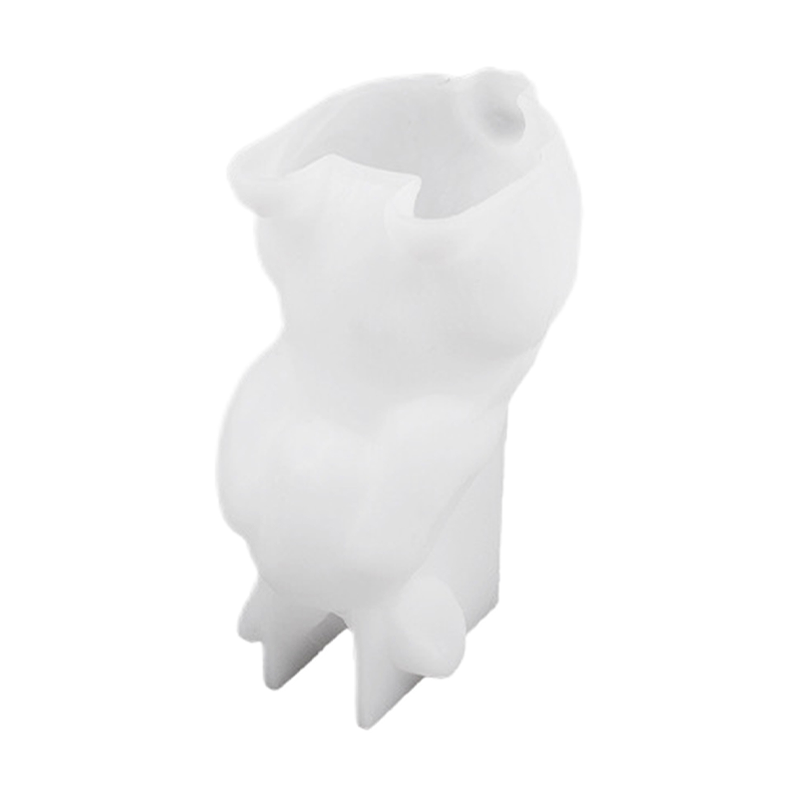 Silicone Rabbit MoldSilicone Bunny Statue Mold for CraftsPlaster ...