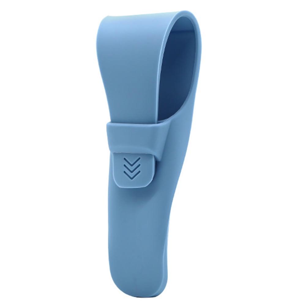 Silicone Razor Case, Rubber Safety Travel Shaver Cover Bag Protector ...