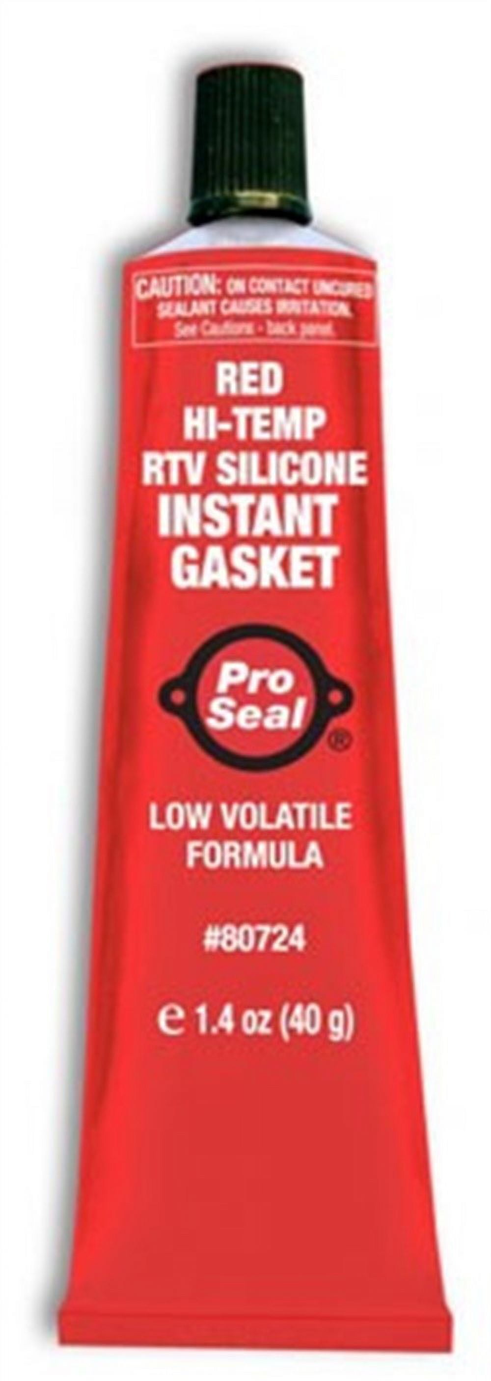 Silicone,Red High Temp 1oz - Walmart.com