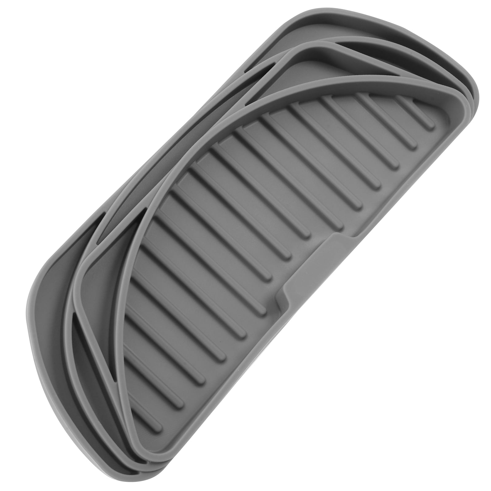 Silicone Refrigerator Drip Tray Catcher Protects Ice And Water ...