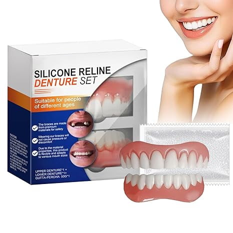 Denture Repair Kit in Denture Care - Walmart.com