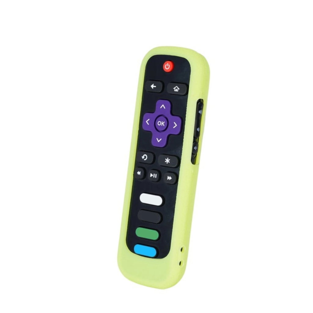 Silicone Remote Case Shock Absorbing Structure Ergonomic Texture ...
