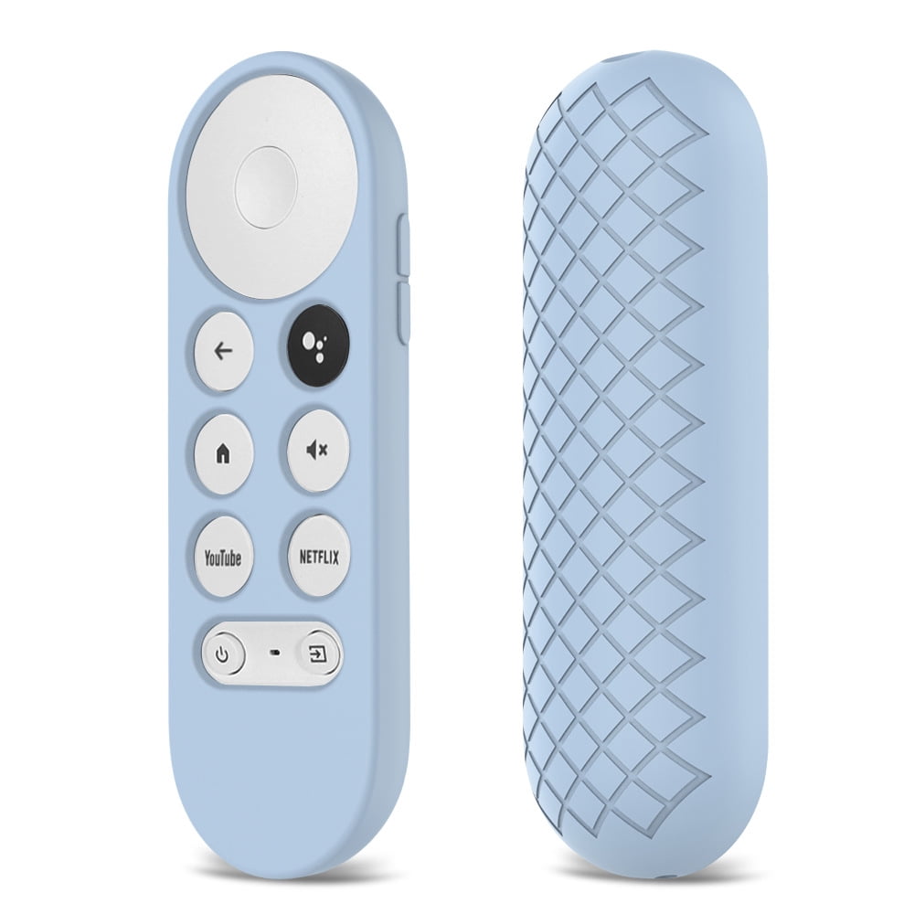 Silicone Remote Control Cover For Chromecast With For Google TV Voice ...