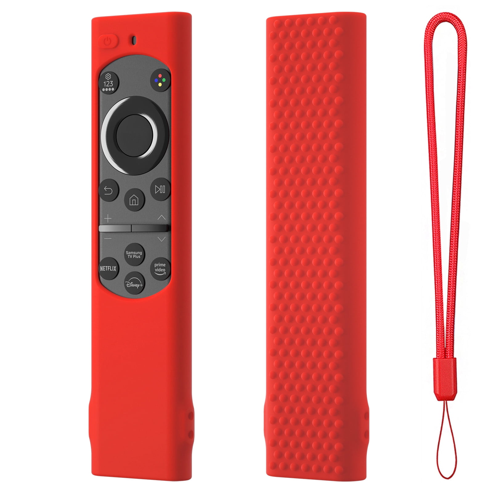 Silicone Remote Controller Case Cover For Samsung TM2180E TM2180E BN59 ...