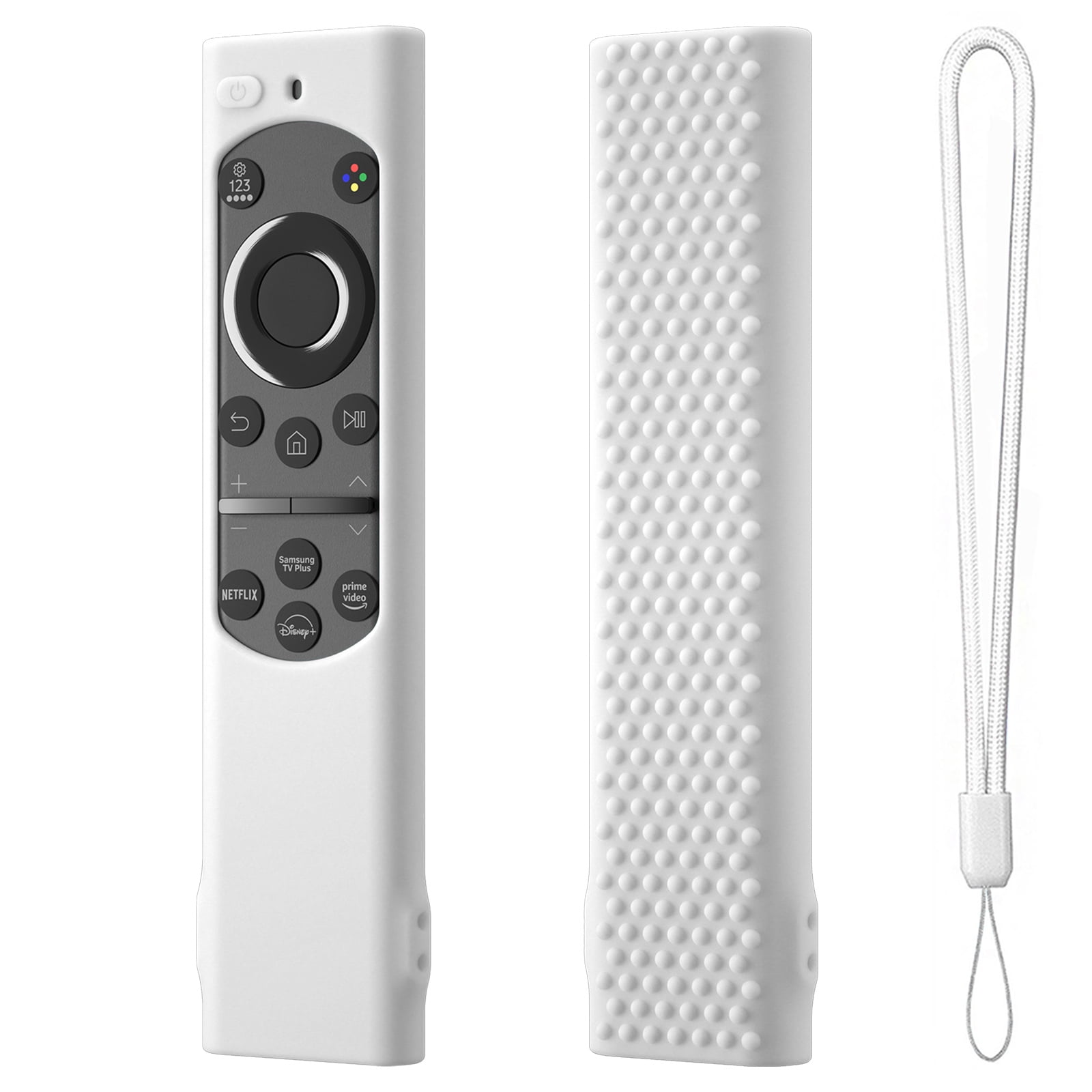 Silicone Remote Controller Case Cover For Samsung TM2180E TM2180E BN59 ...