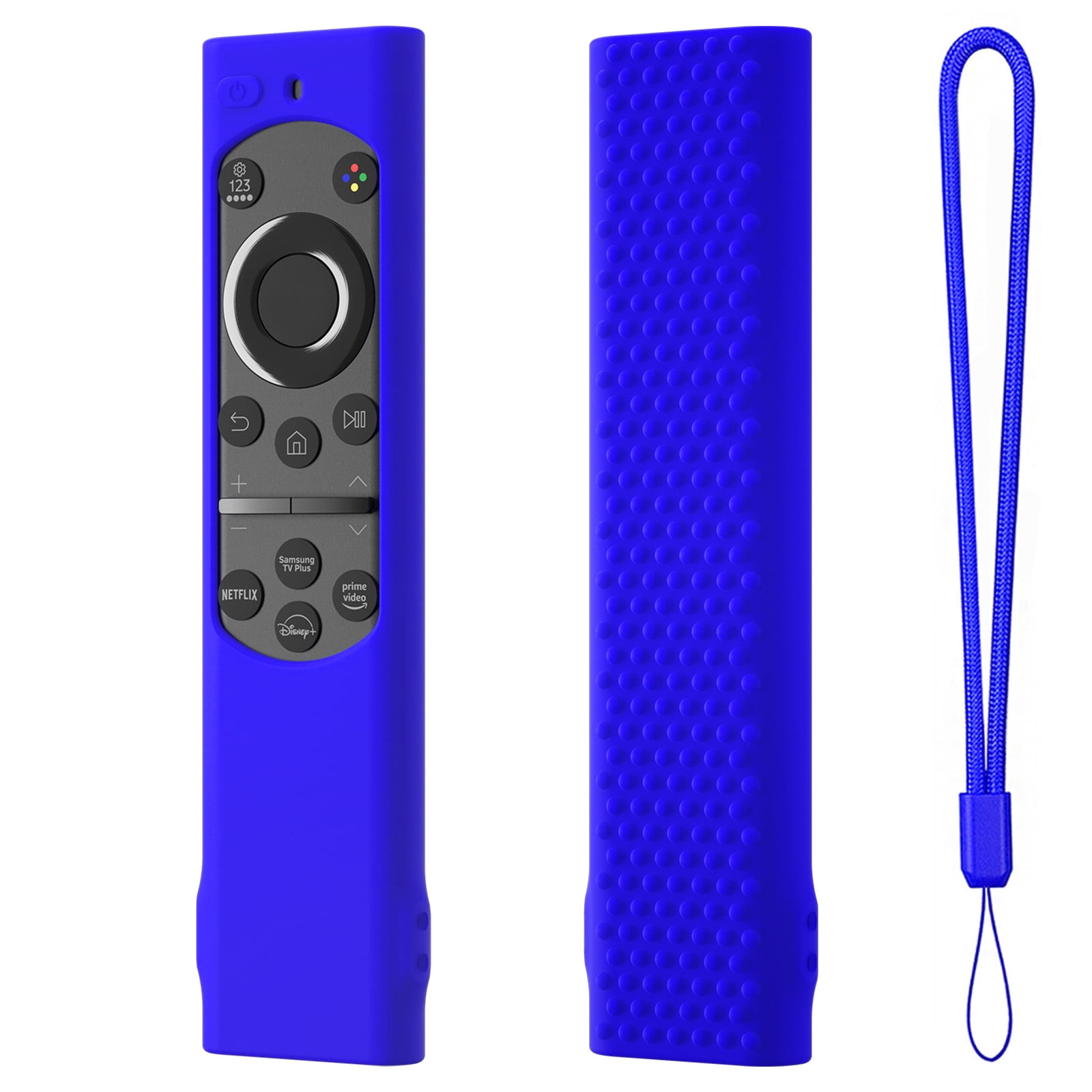 Silicone Remote Controller Case Cover For Samsung TM2180E TM2180E BN59 ...