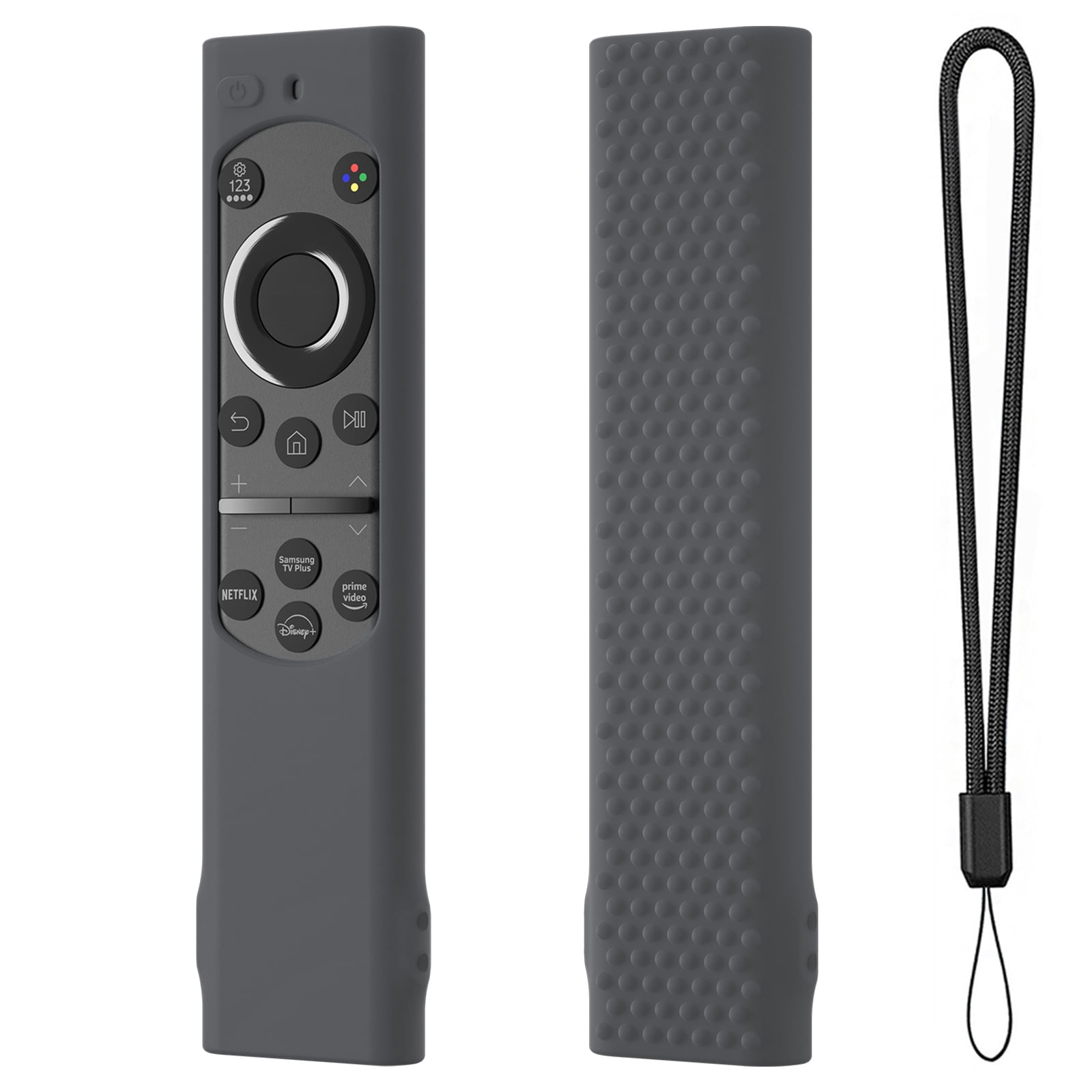 Silicone Remote Controller Case Cover For Samsung TM2180E TM2180E BN59 ...