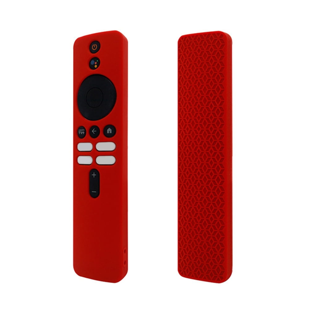 Silicone Remote Cover for TV Box 4K 2nd Gen Remote Control Protective ...