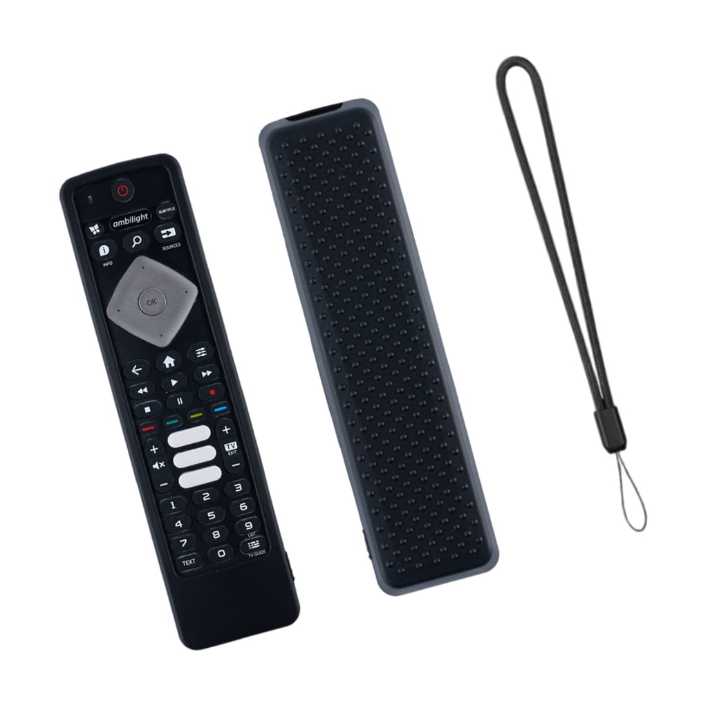 Silicone Remote Guard Anti Design Nonslip Texture Seamlessly Button ...