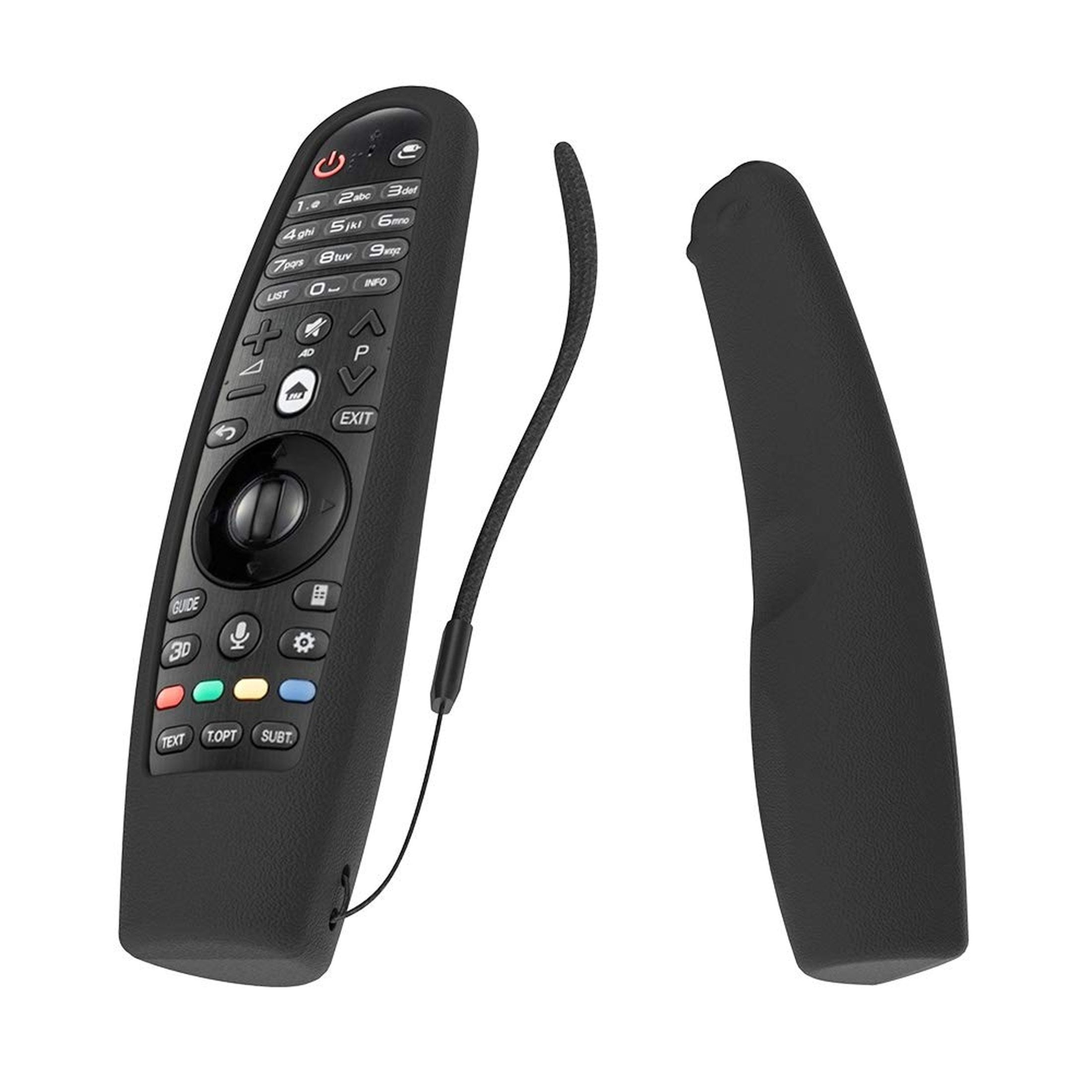 Silicone Remote Protector for LG AN-MR600/MR650/MR19BA/MR20GA - Walmart.com