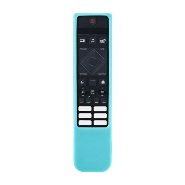 Silicone Remote Protectors Case Glowing Design For Easy Nighttime Use ...