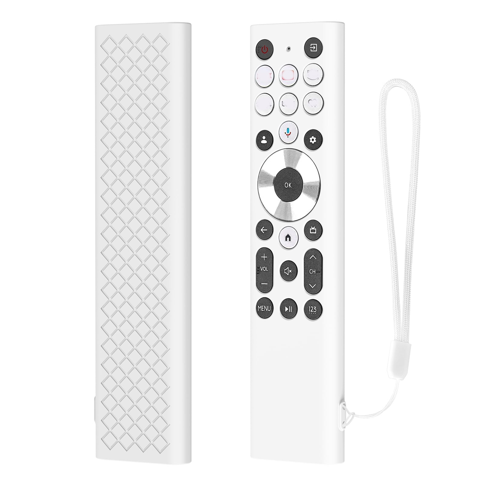 Silicone Remotes Control Cover For Hisense,Silicone Remote Control ...