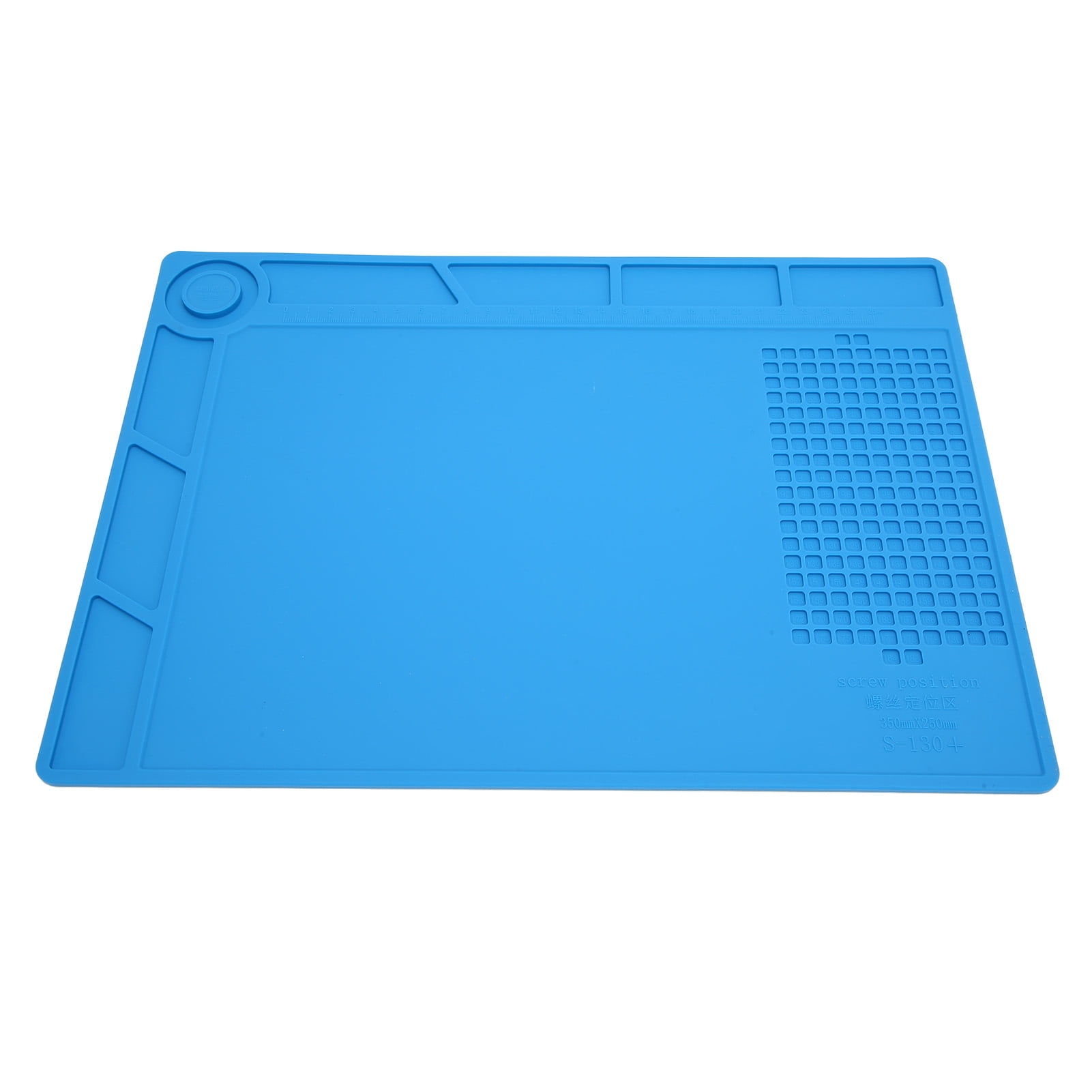 Silicone Repair Insulation Mat Heat Resistant Antistatic Pad for ...