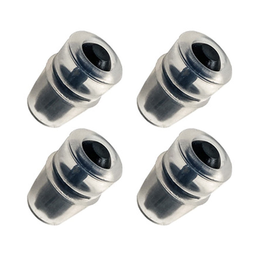 Silicone Replacement Bite Valves for Water Bladder 4 Pack Easy Install ...