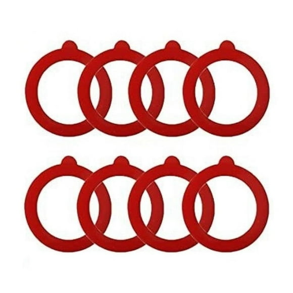 Canning Jar Rubber Rings