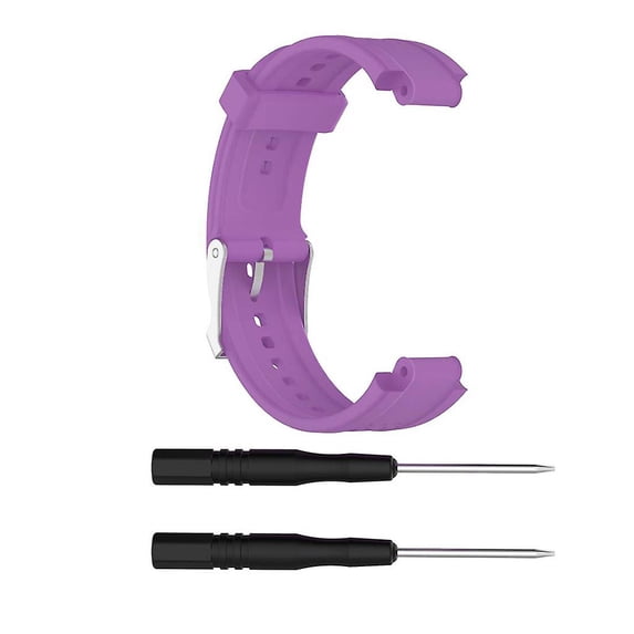 Silicone Replacement Wrist Band With Tools For Garmin Forerunner 25 ...