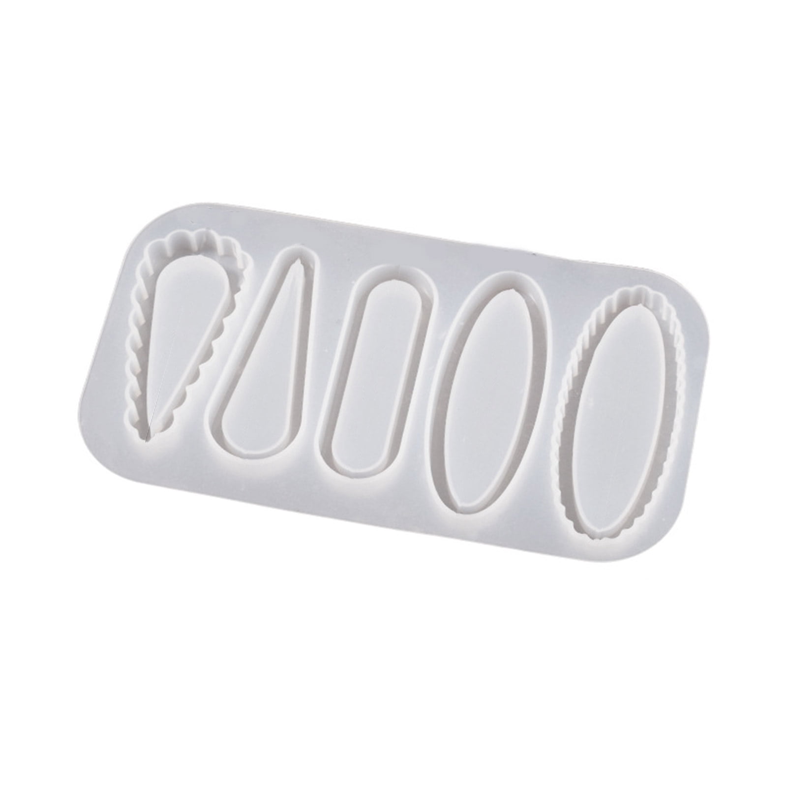Silicone Resin Molds Hair Pin Jewelry Casting Mold Hair Pin Pendant ...