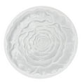 Silicone Resin Moulds Rose Shape Resin Cup Tray Mould Tray Molds for ...