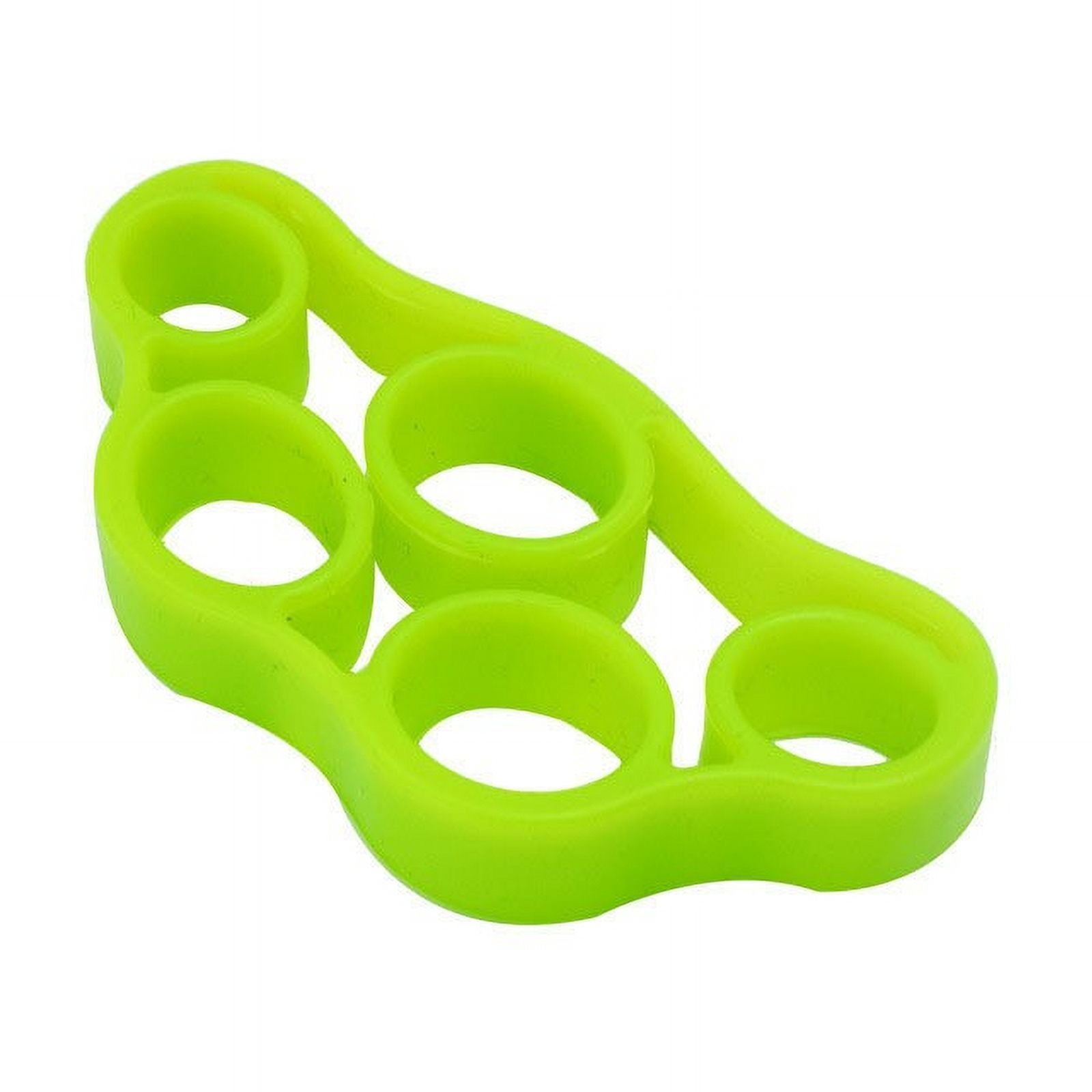Silicone Resistance Finger Trainer Portable Hand Grip Strengthener ...