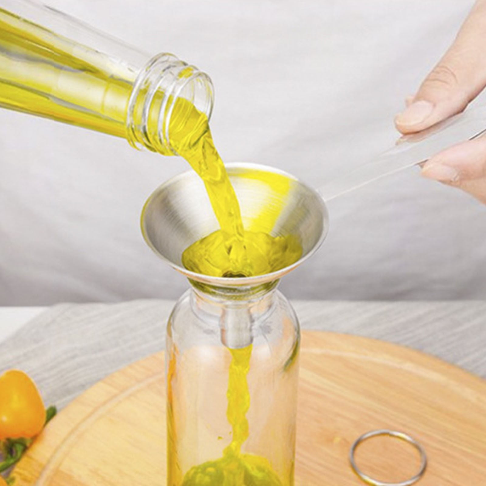 Silicone Rice Roller Space Saving Kitchen Gadgets Funnels for Kitchen ...