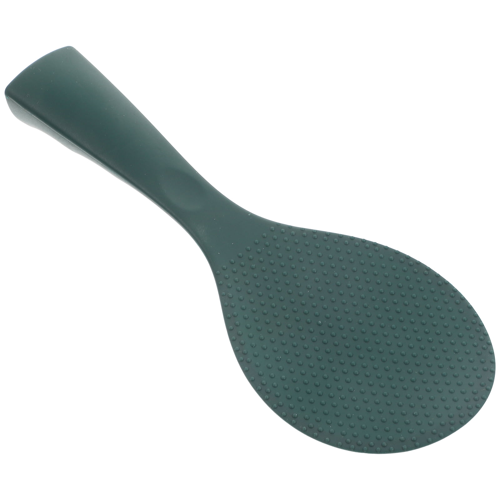 Silicone Rice Spoon Table Spoons Durable Ladle Practical Scoop Vertical ...