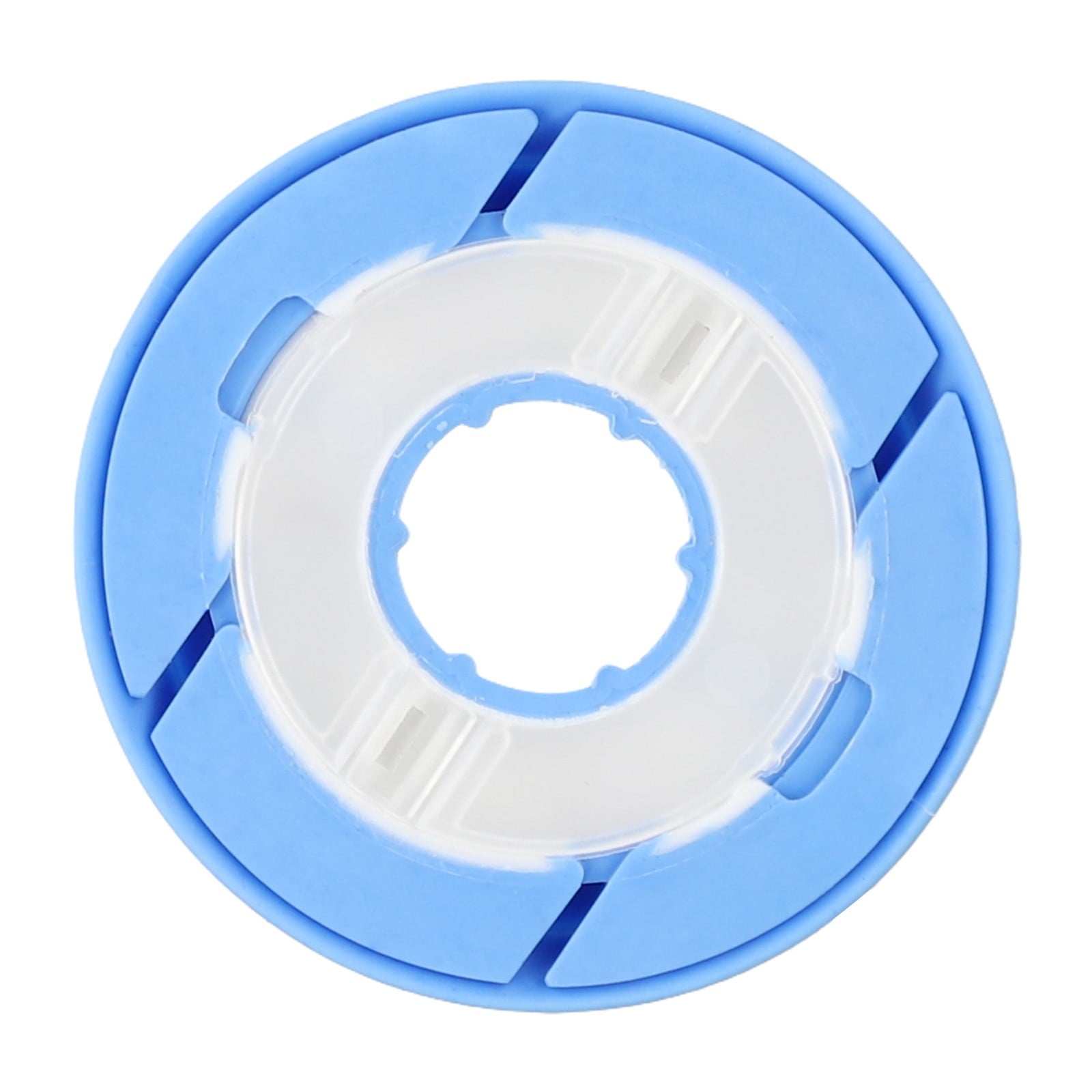 Silicone Rig Winders Fishing Line Leader Storage Holder Spool Storage ...