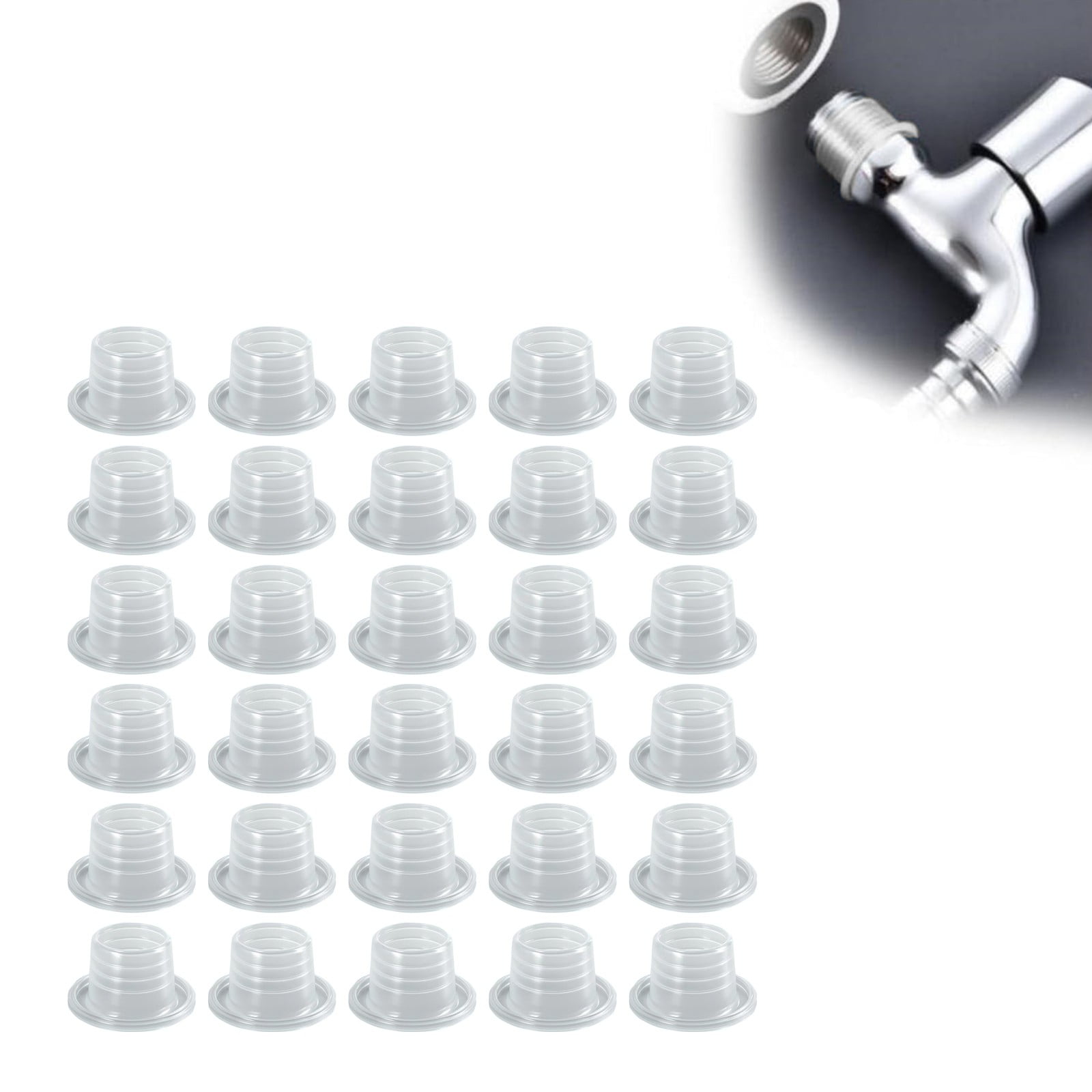 Silicone Ring For Faucet Instead Of Non R Aw Material With Gasket Four ...