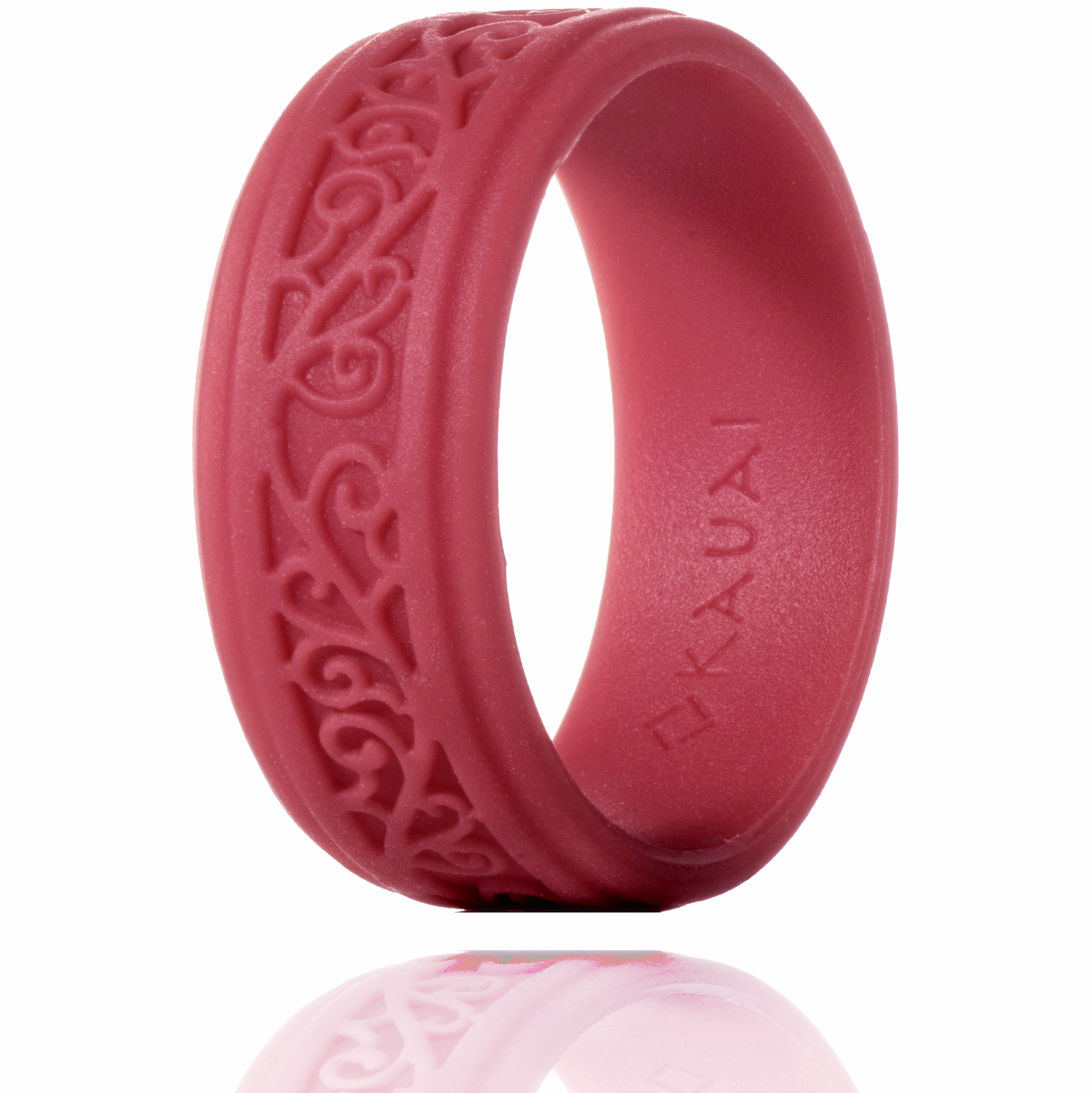 Silicone Rings Elegant, Comfortable, Engagement Wedding Marriage Bands ...