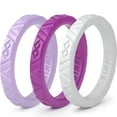 Silicone Rings by Rinfit - Safe & Durable Wedding Bands For Women ...