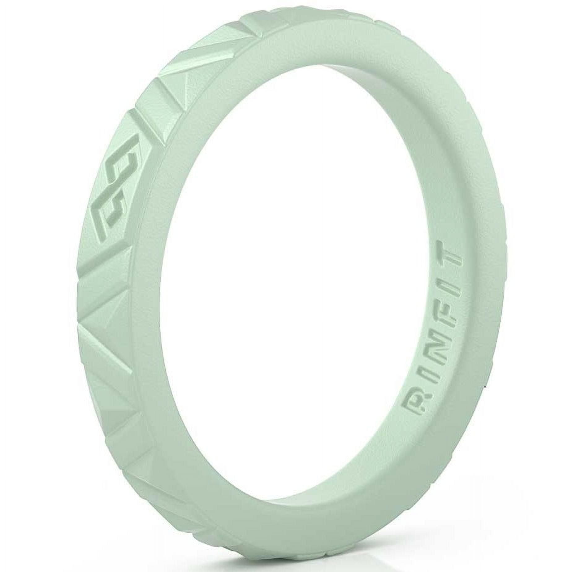 Silicone Rings by Rinfit - Safe & Durable Wedding Bands For Women ...
