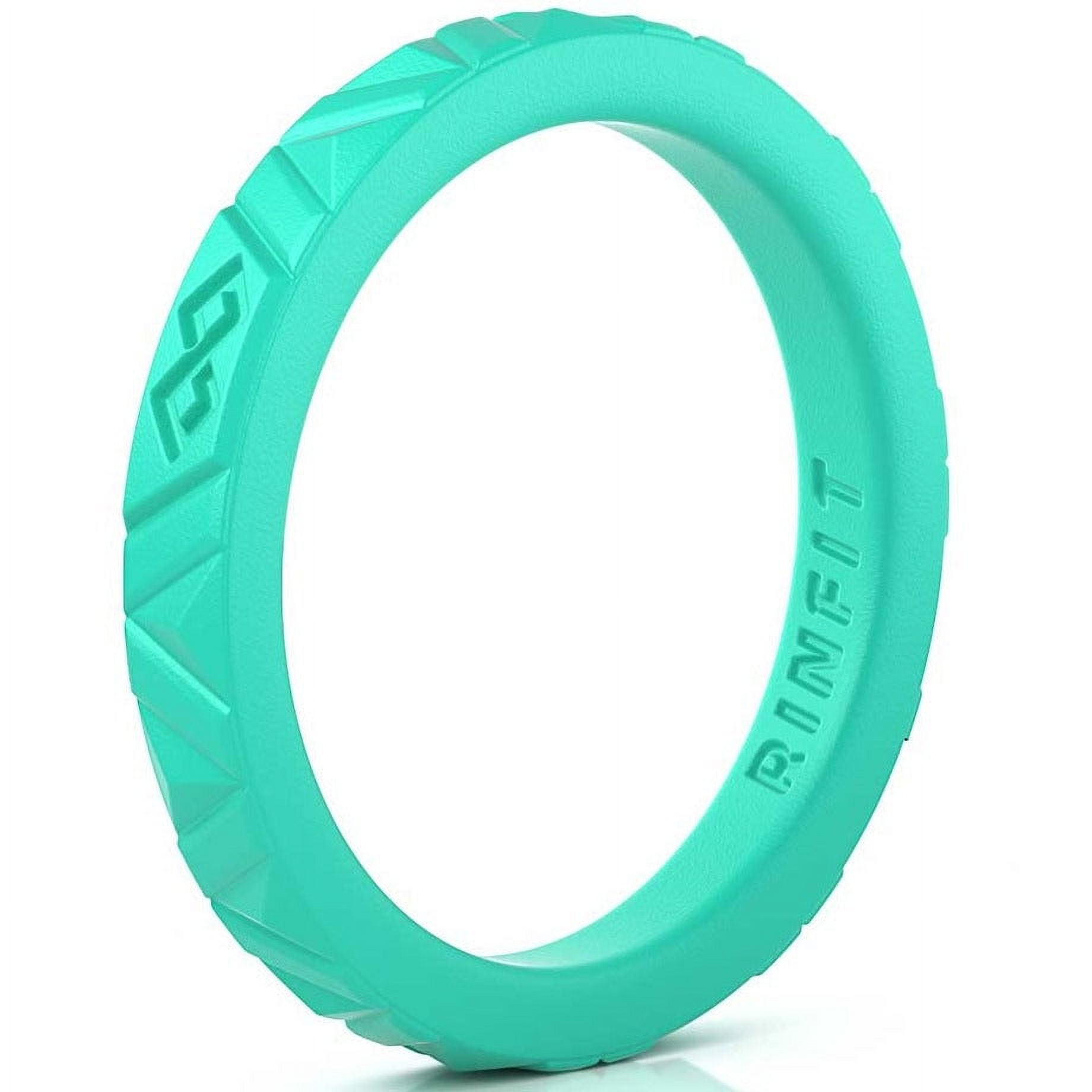 Silicone Rings by Rinfit - Safe & Durable Wedding Bands For Women ...
