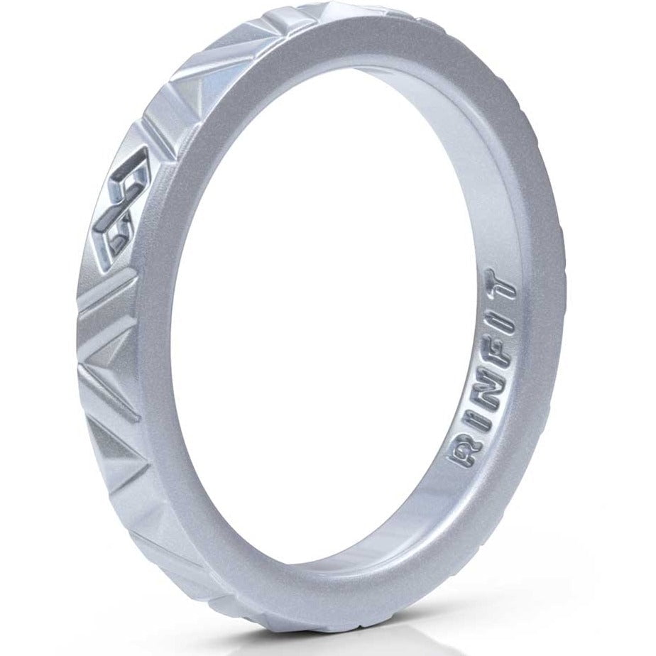 Silicone Rings by Rinfit - Safe & Durable Wedding Bands For Women ...