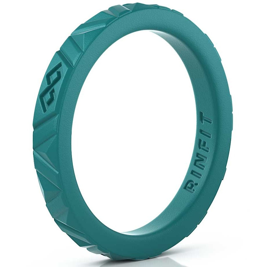 Silicone Rings by Rinfit - Safe & Durable Wedding Bands For Women ...